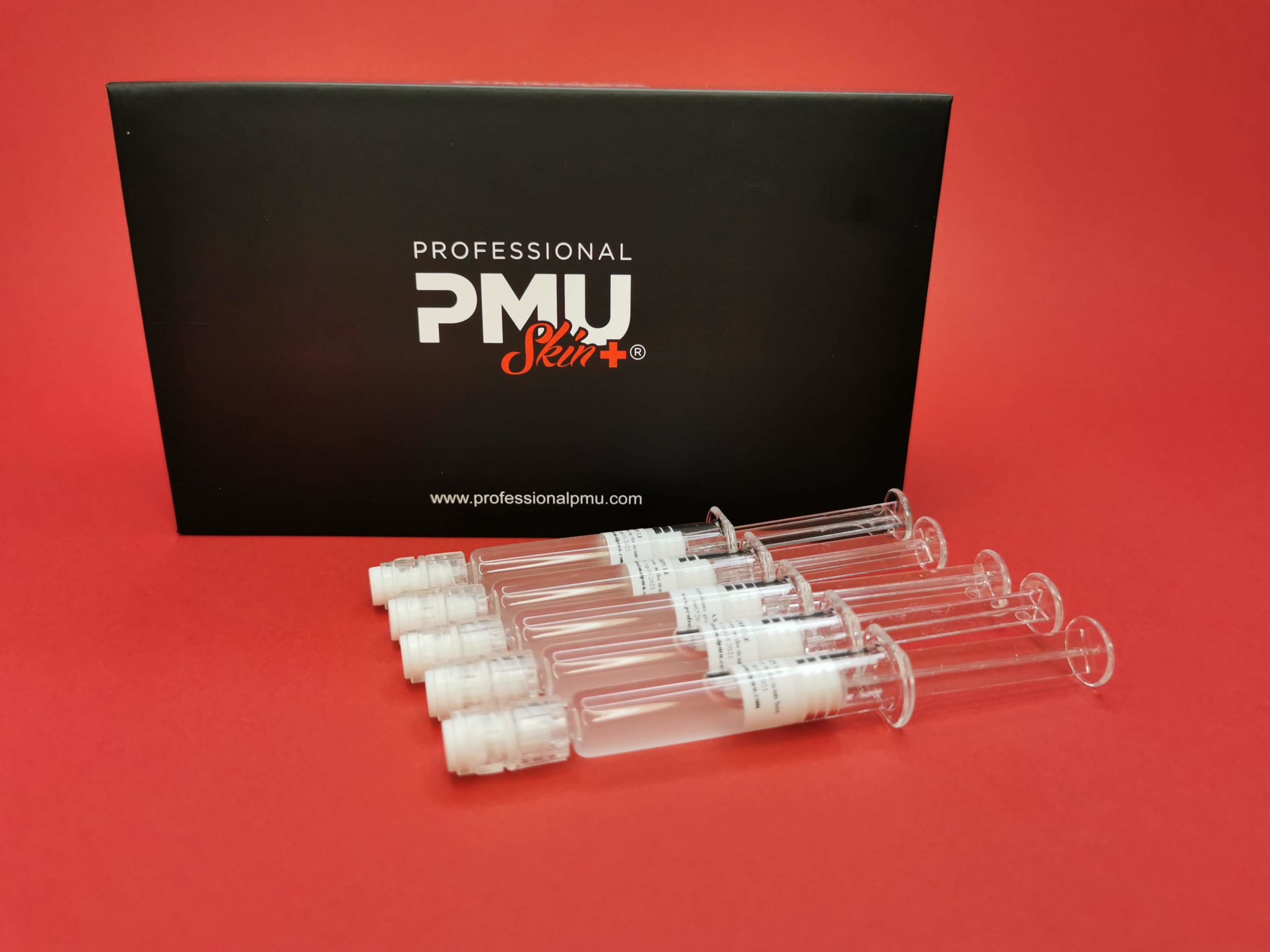 Pmu Professional Skin+ Ampule – Kinga Kowalczyk
